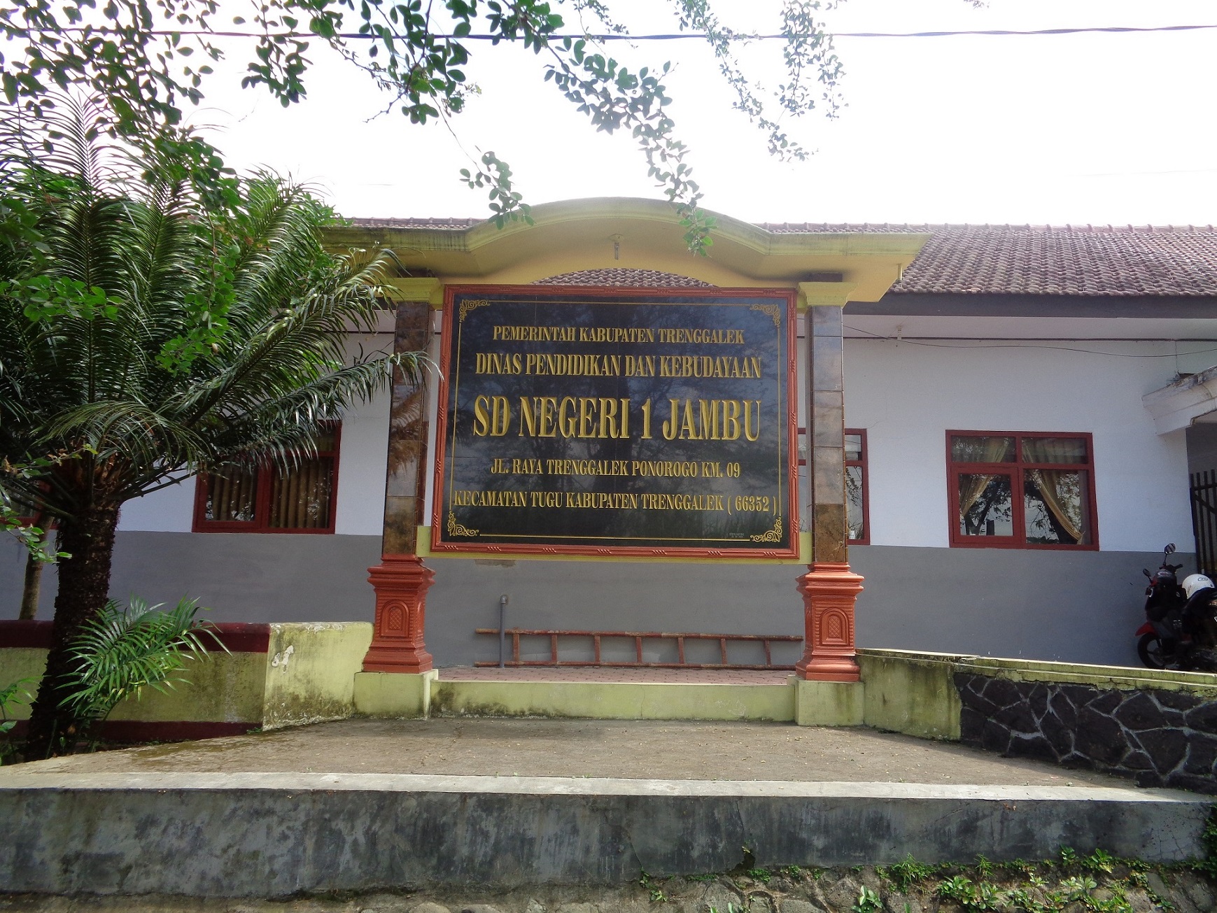 Sd Negeri 1 Jambu Annibuku