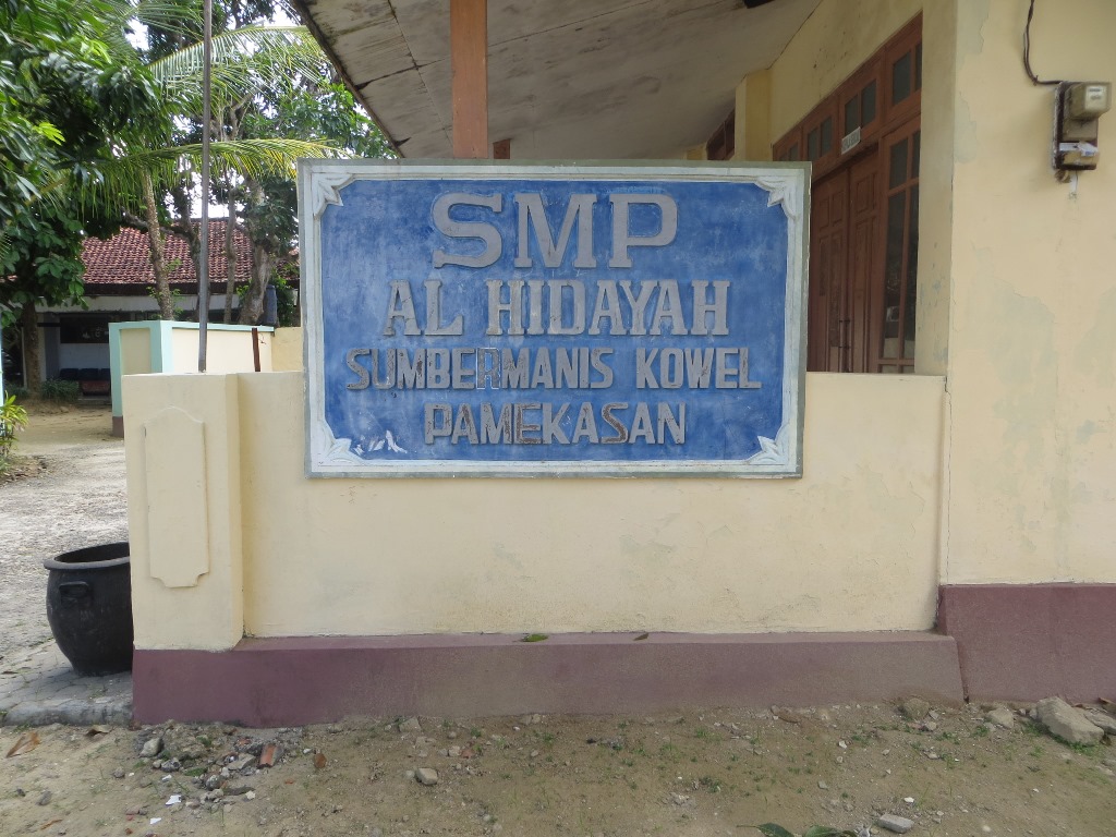 SMP AL HIDAYAH - annibuku.com