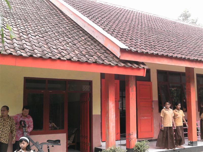 SD NEGERI PENGANTIGAN - annibuku.com