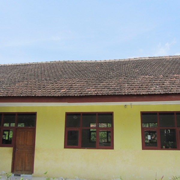 Smp Negeri 3 Tongas Satu Atap Annibuku