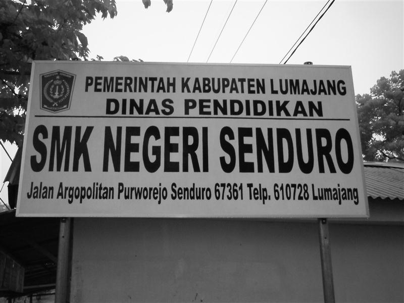 SMKN SENDURO - annibuku.com