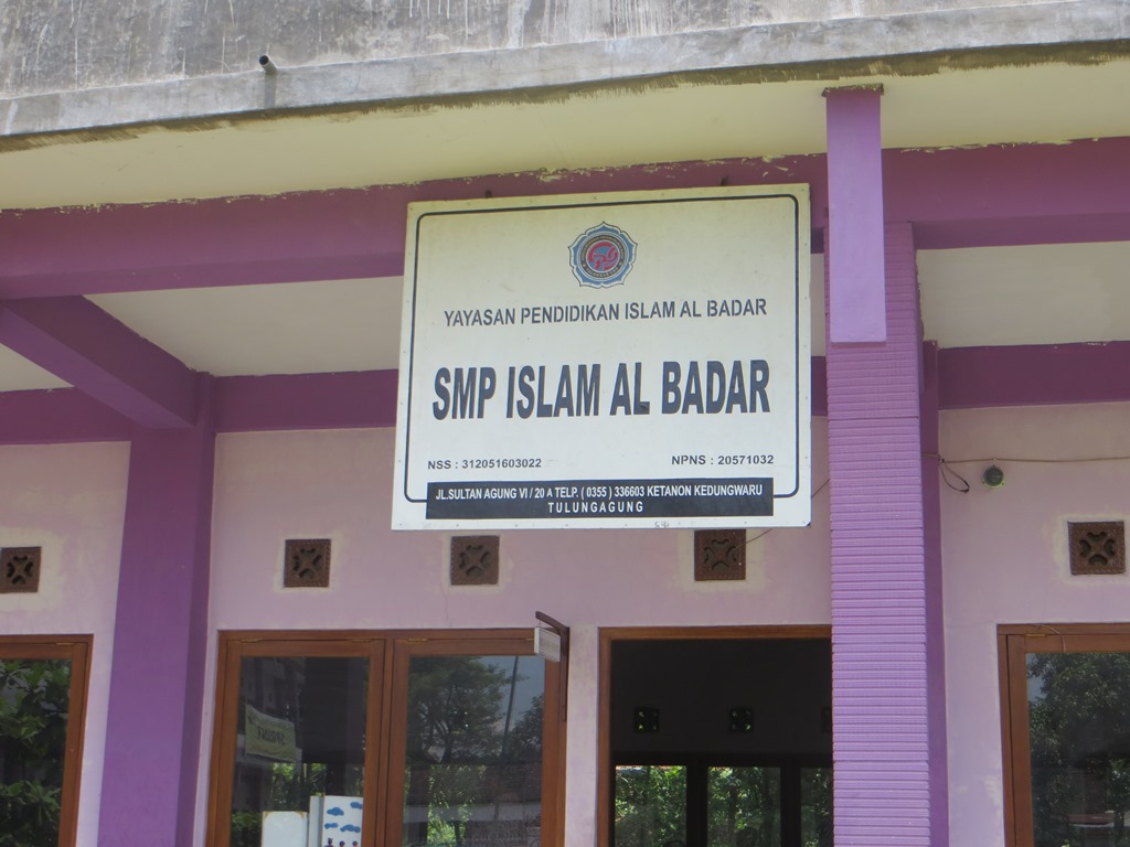 SMP ISLAM AL BADAR - annibuku.com