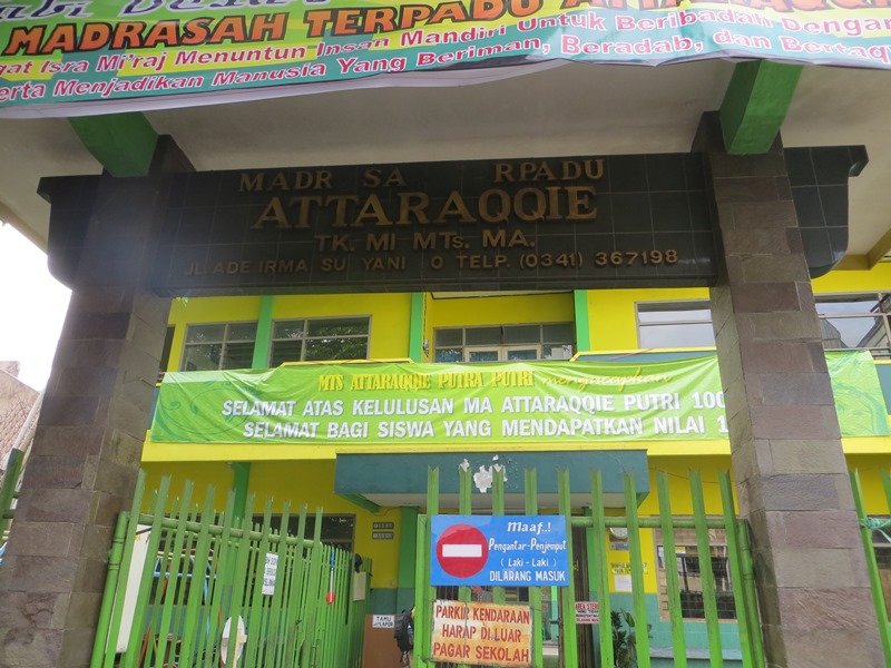 MAS ATTARAQQIE - annibuku.com