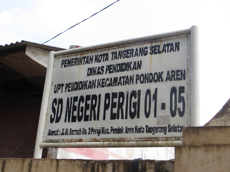 SD NEGERI PERIGI 01 - annibuku.com