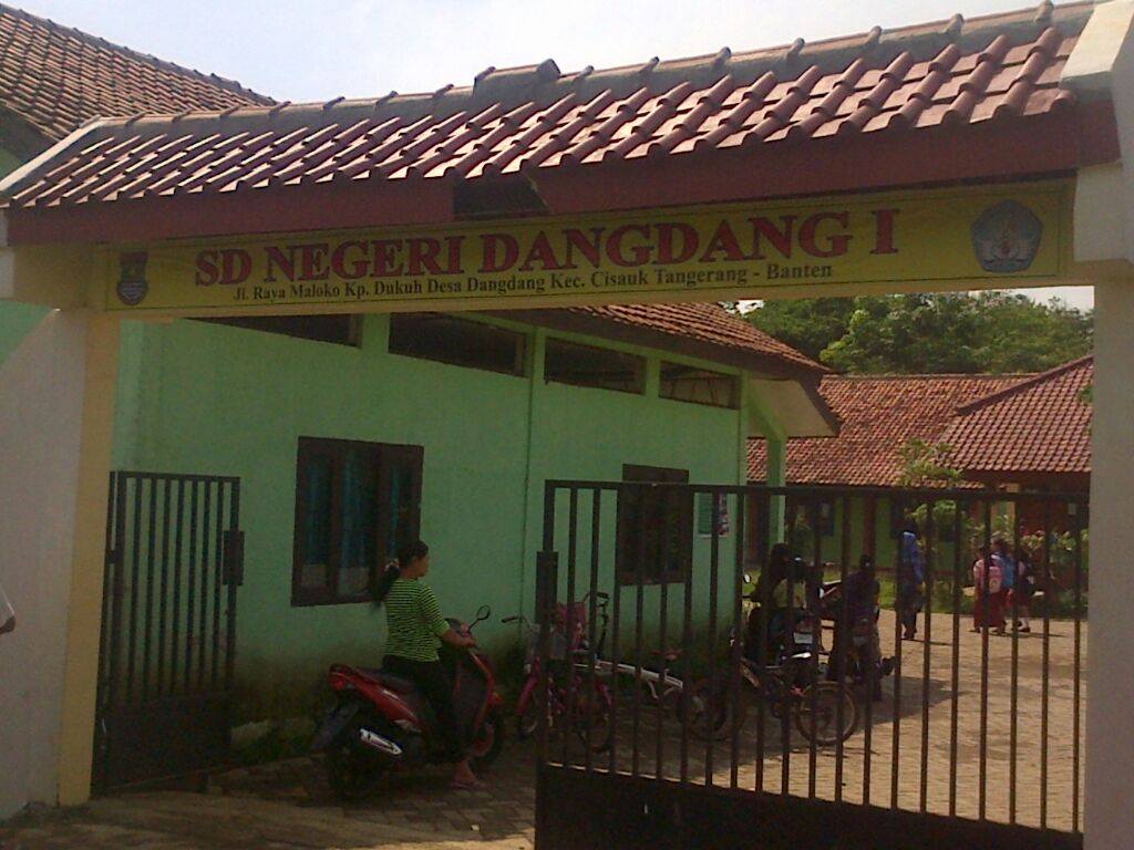SDN DANGDANG I - annibuku.com