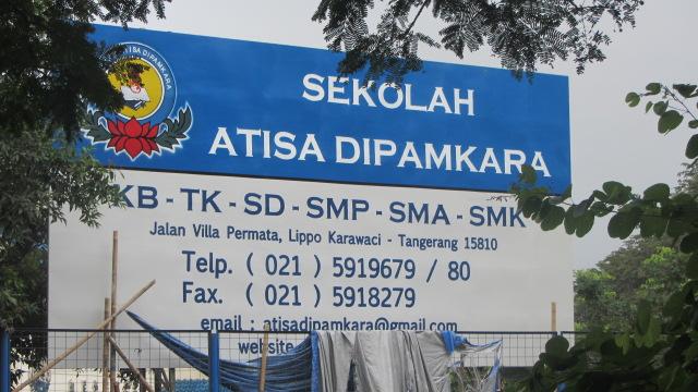 SD ATISA DIPAMKARA - annibuku.com