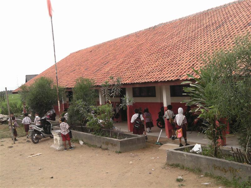 SD NEGERI PASIR BARU - annibuku.com