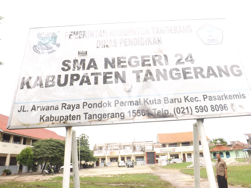 SMAN 24 KABUPATEN TANGERANG - annibuku.com