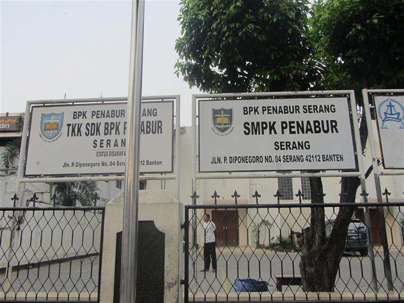 SMP K-BPK PENABUR - annibuku.com