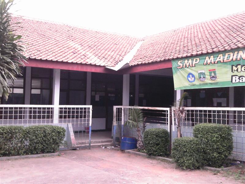 SMP MADANI ISLAMIC SCHOOL - annibuku.com