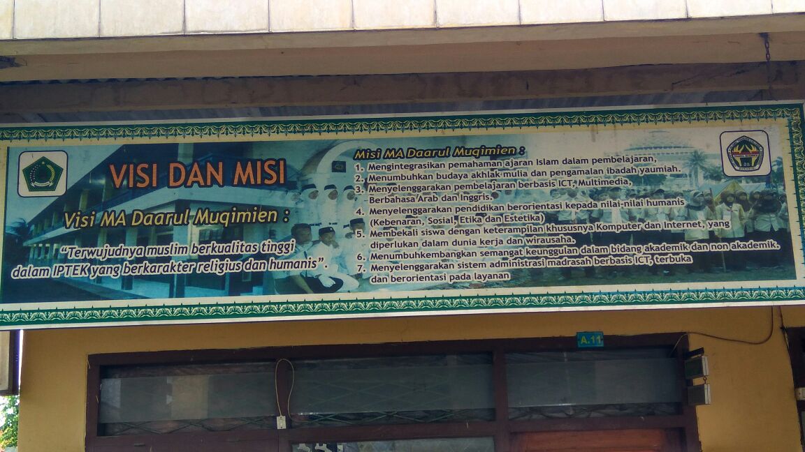 MAS DAARUL MUQIMIEN - annibuku.com