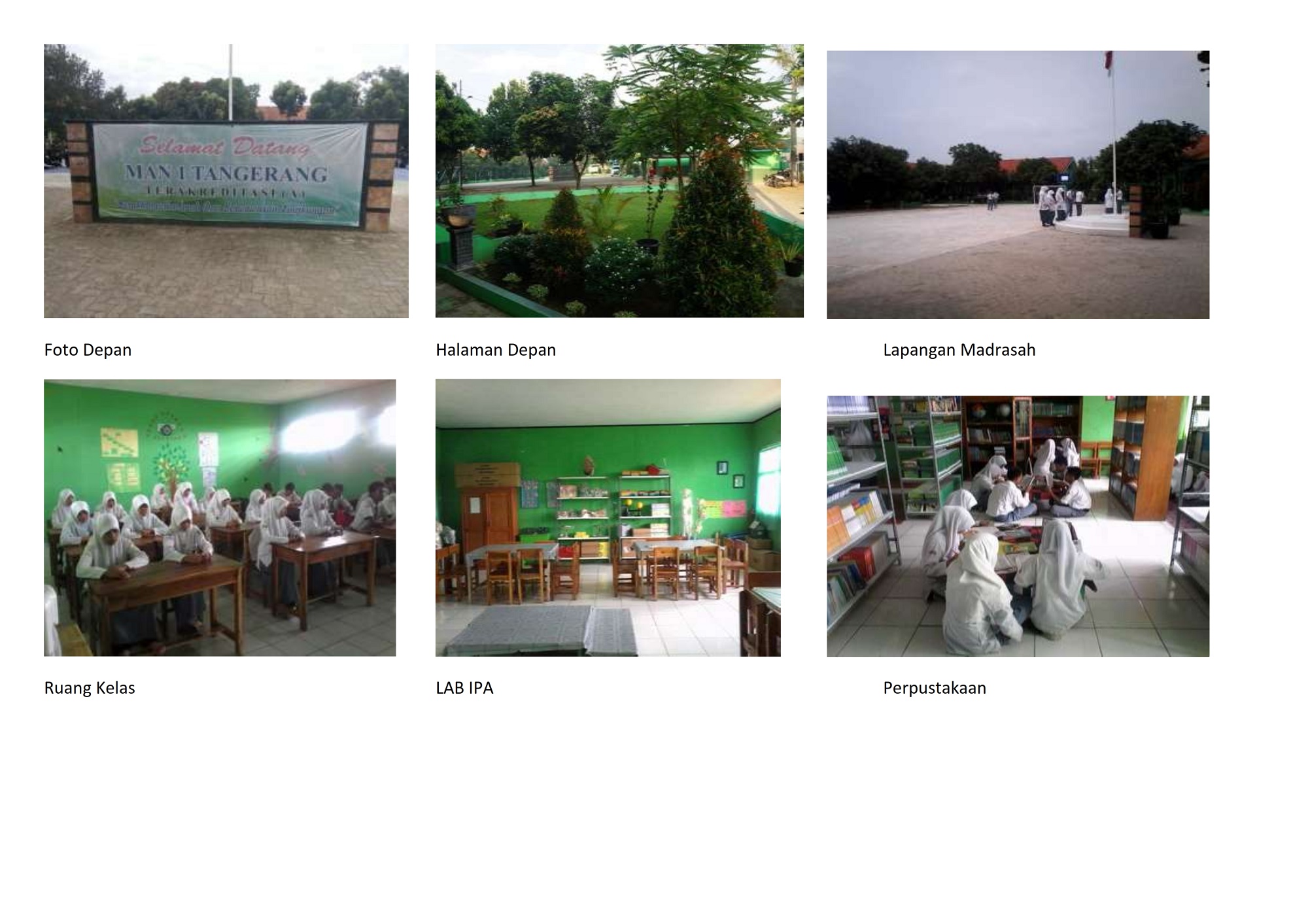 MAN 1 TANGERANG - annibuku.com