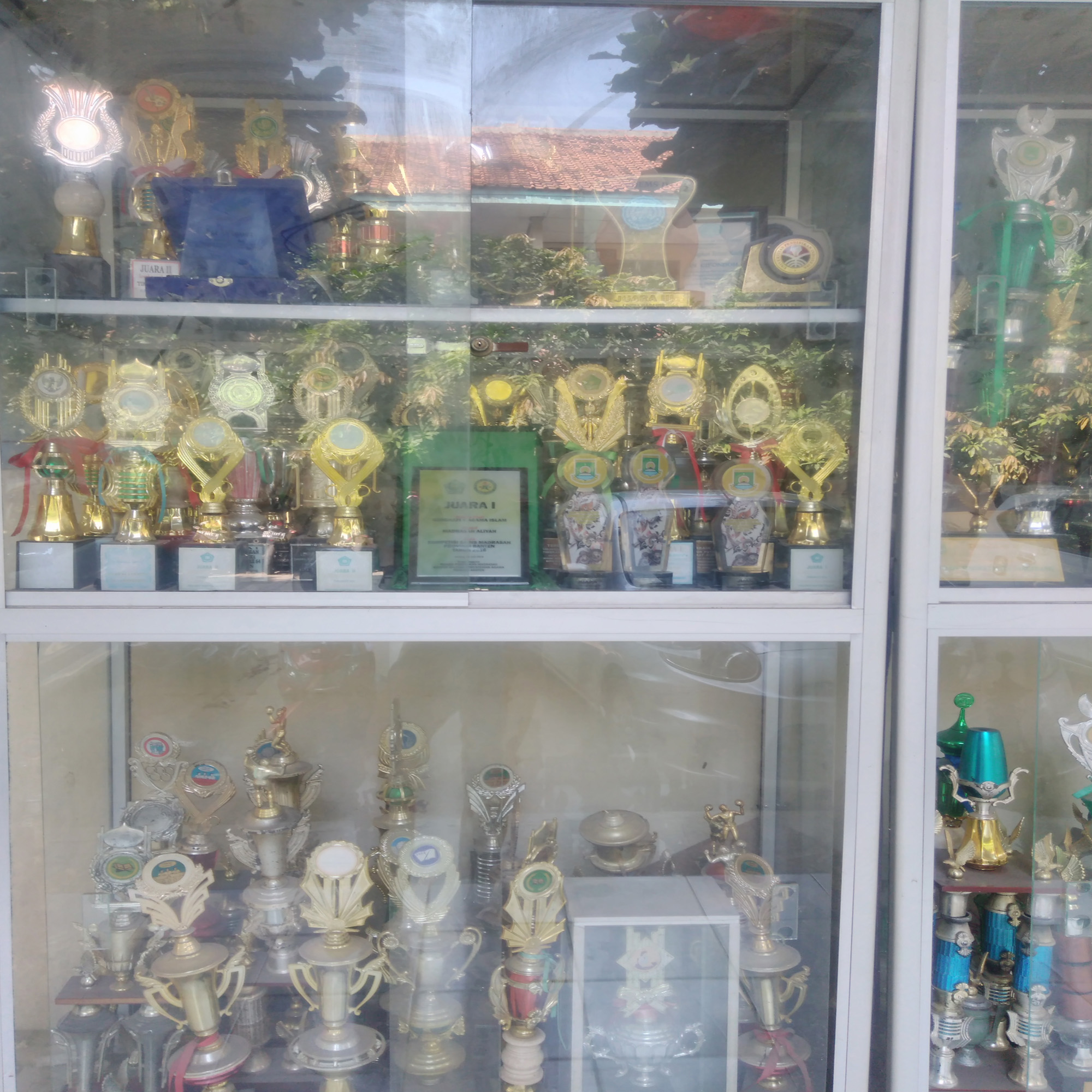 MAN 2 KOTA TANGERANG - annibuku.com