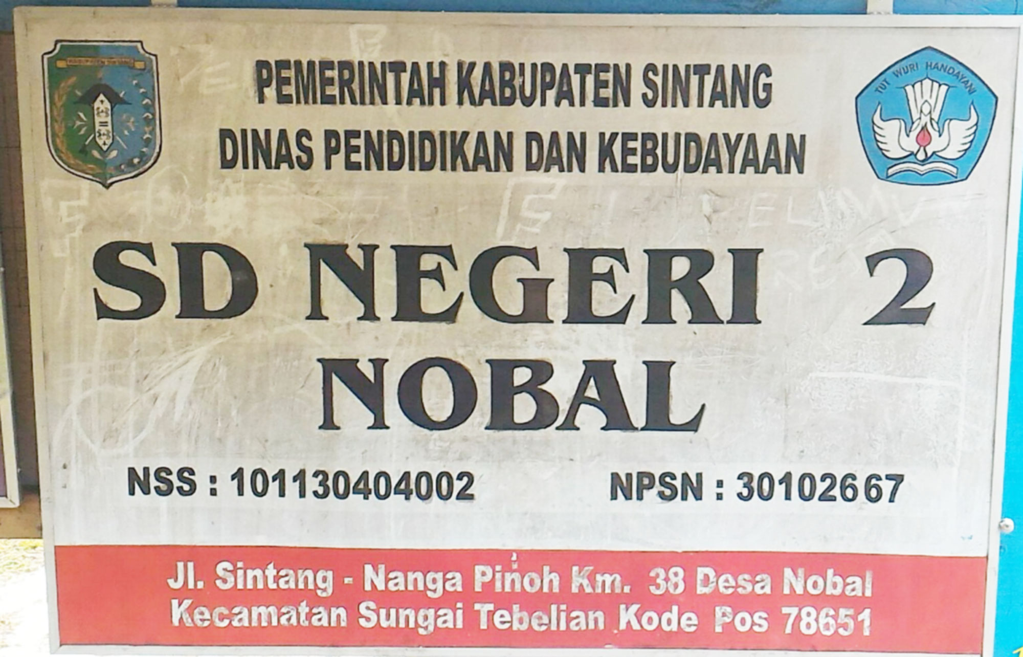SD NEGERI 02 NOBAL - annibuku.com