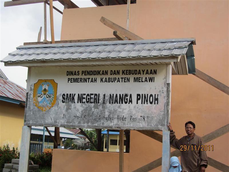 SMKN 1 NANGA PINOH - annibuku.com