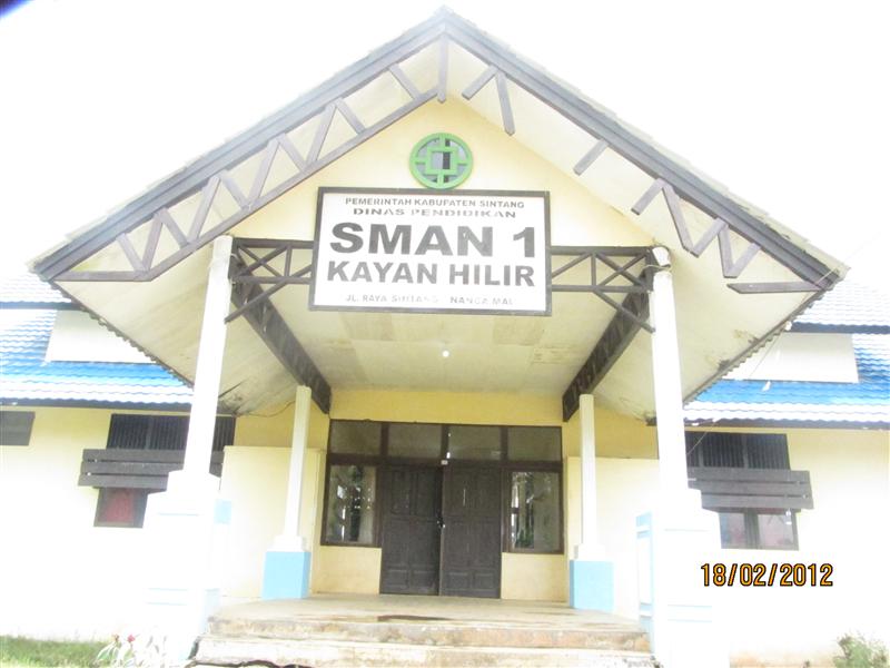 SMAN 1 KAYAN HILIR - annibuku.com