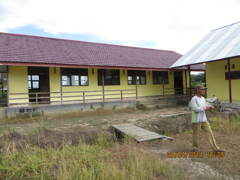 SMP NEGERI 6 SATU ATAP GALING - annibuku.com