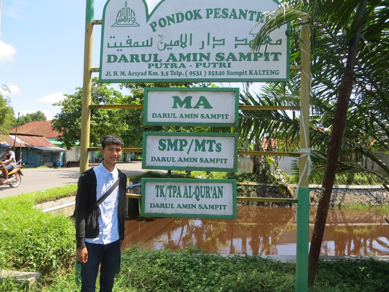 SMP DARUL AMIN - annibuku.com