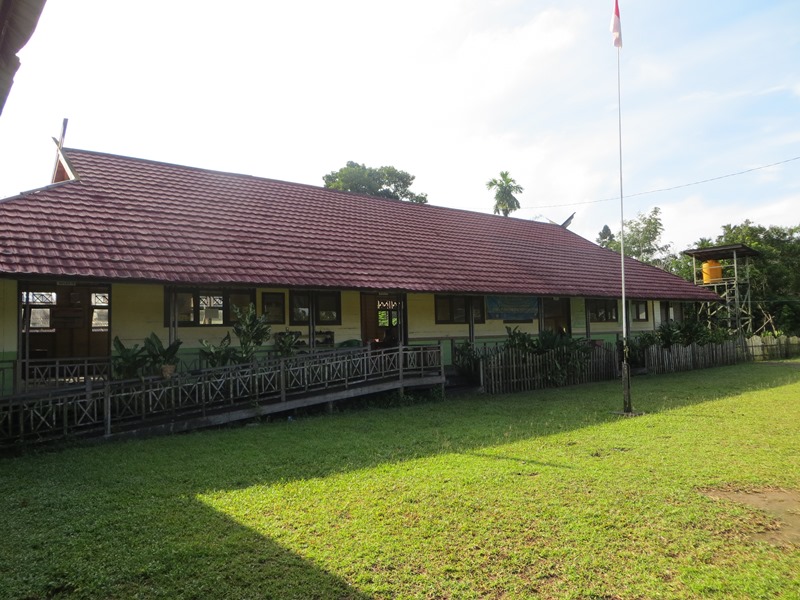 SMP NEGERI SATU ATAP 2 SERANAU - annibuku.com