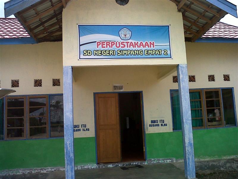 SD NEGERI SIMPANG EMPAT 2 - annibuku.com
