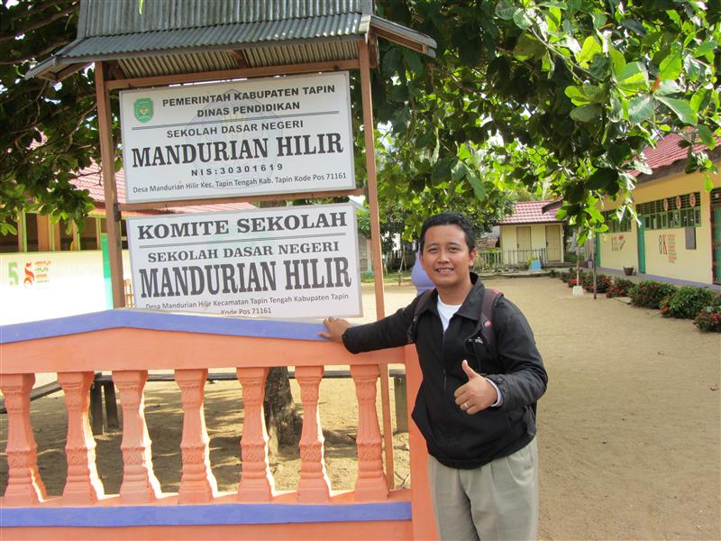 SD NEGERI MANDURIAN HILIR - annibuku.com