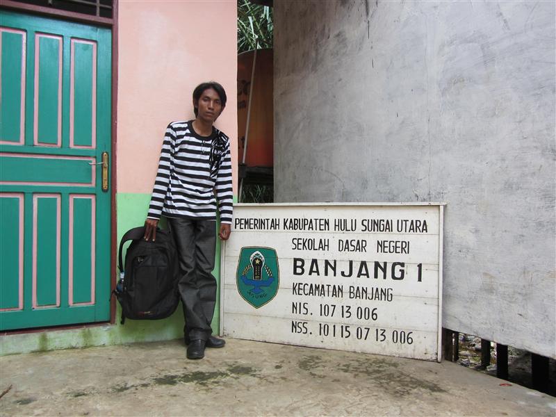 SD NEGERI BANJANG 1 - annibuku.com