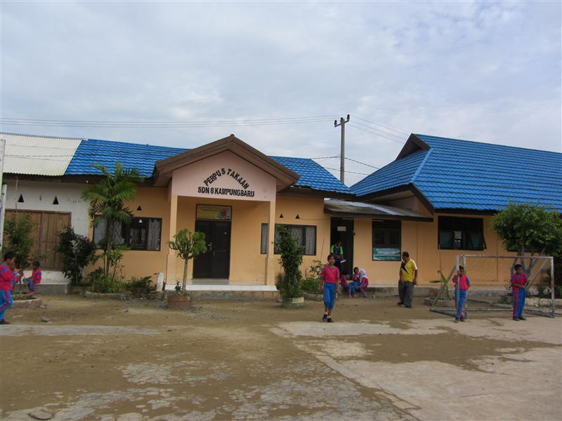 SD NEGERI 8 KAMPUNG BARU - annibuku.com