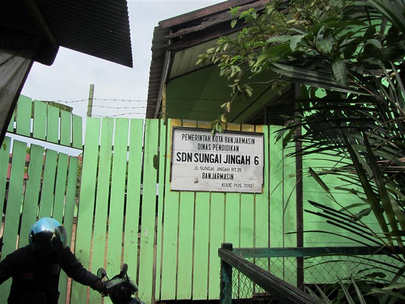 Sd Negeri Sungai Jingah 6 Annibuku