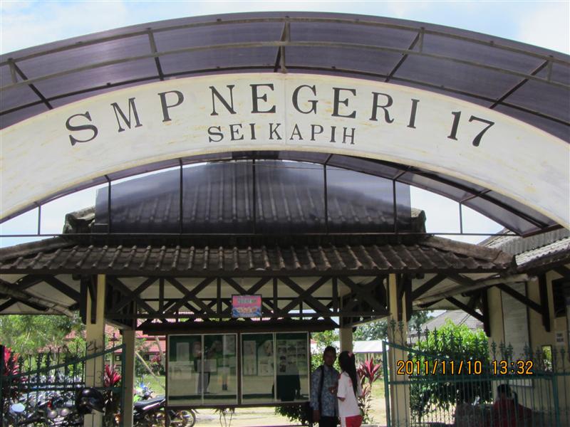 SMP Negeri 17 Samarinda - annibuku.com