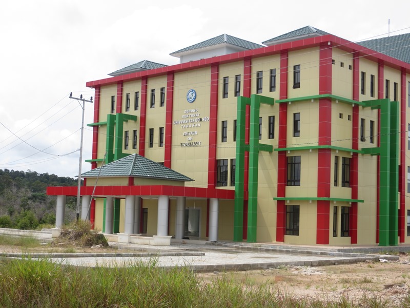 UNIVERSITAS BORNEO TARAKAN - annibuku.com