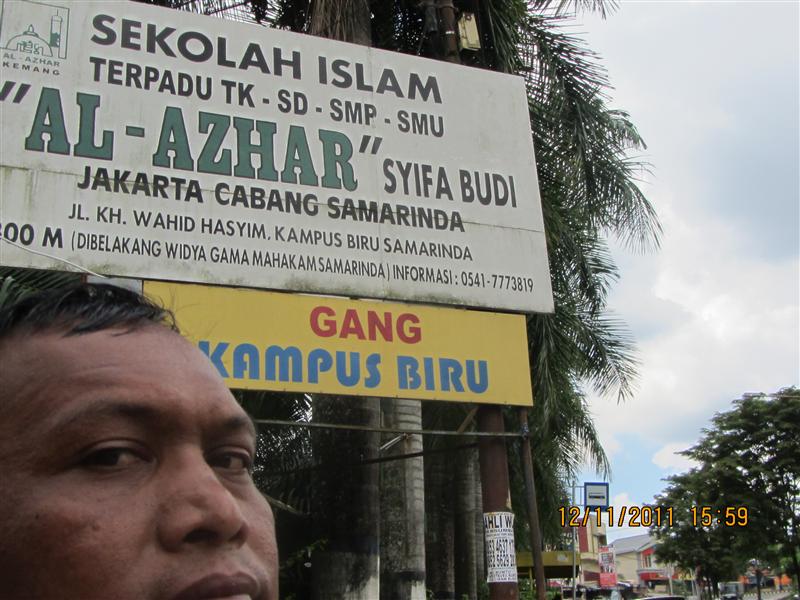 SD Al Azhar Syifa Budi Samarinda - annibuku.com