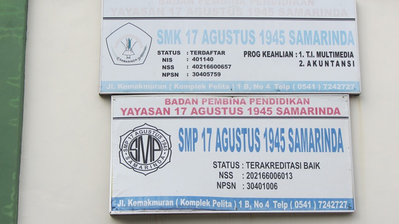 SMKS 17 Agustus 1945 - annibuku.com