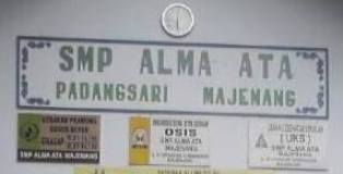 SMP ALMA ATA - annibuku.com