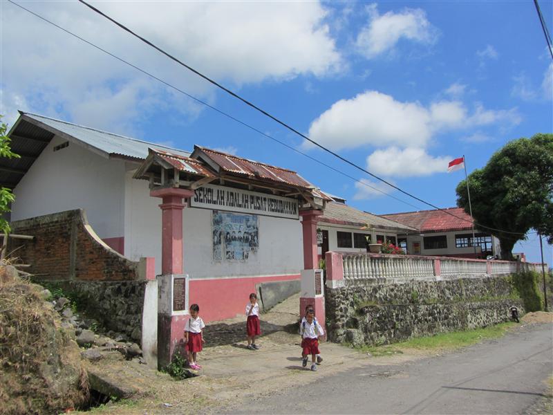 SD NEGERI RERER - annibuku.com