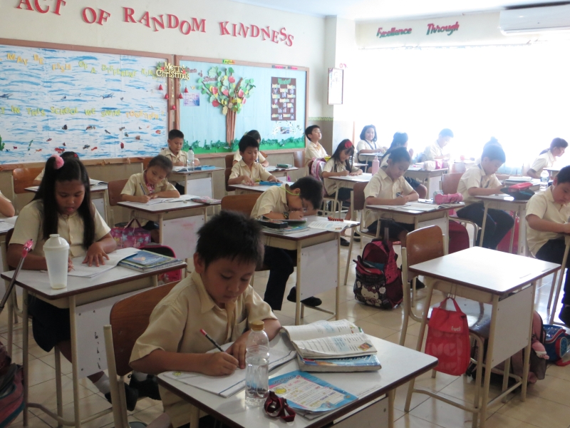SMA MANADO INDEPENDENT SCHOOL - annibuku.com
