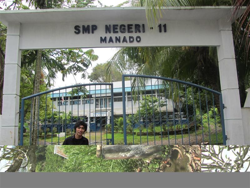 SMP NEGERI 11 MANADO - annibuku.com
