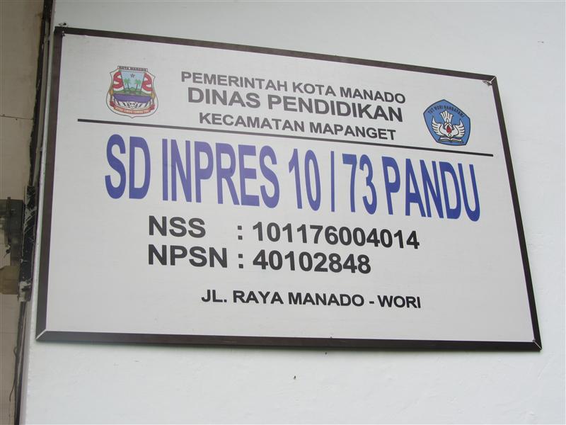 SD INPRES 1073 PANDU - annibuku.com