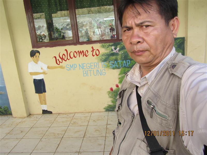 SMP NEGERI 15 SATAP BITUNG - annibuku.com
