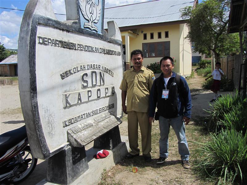 SD NEGERI KAPOPO - annibuku.com