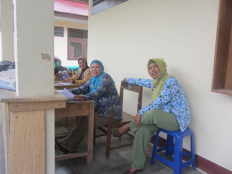 SMP NEGERI 1 Labuan - annibuku.com