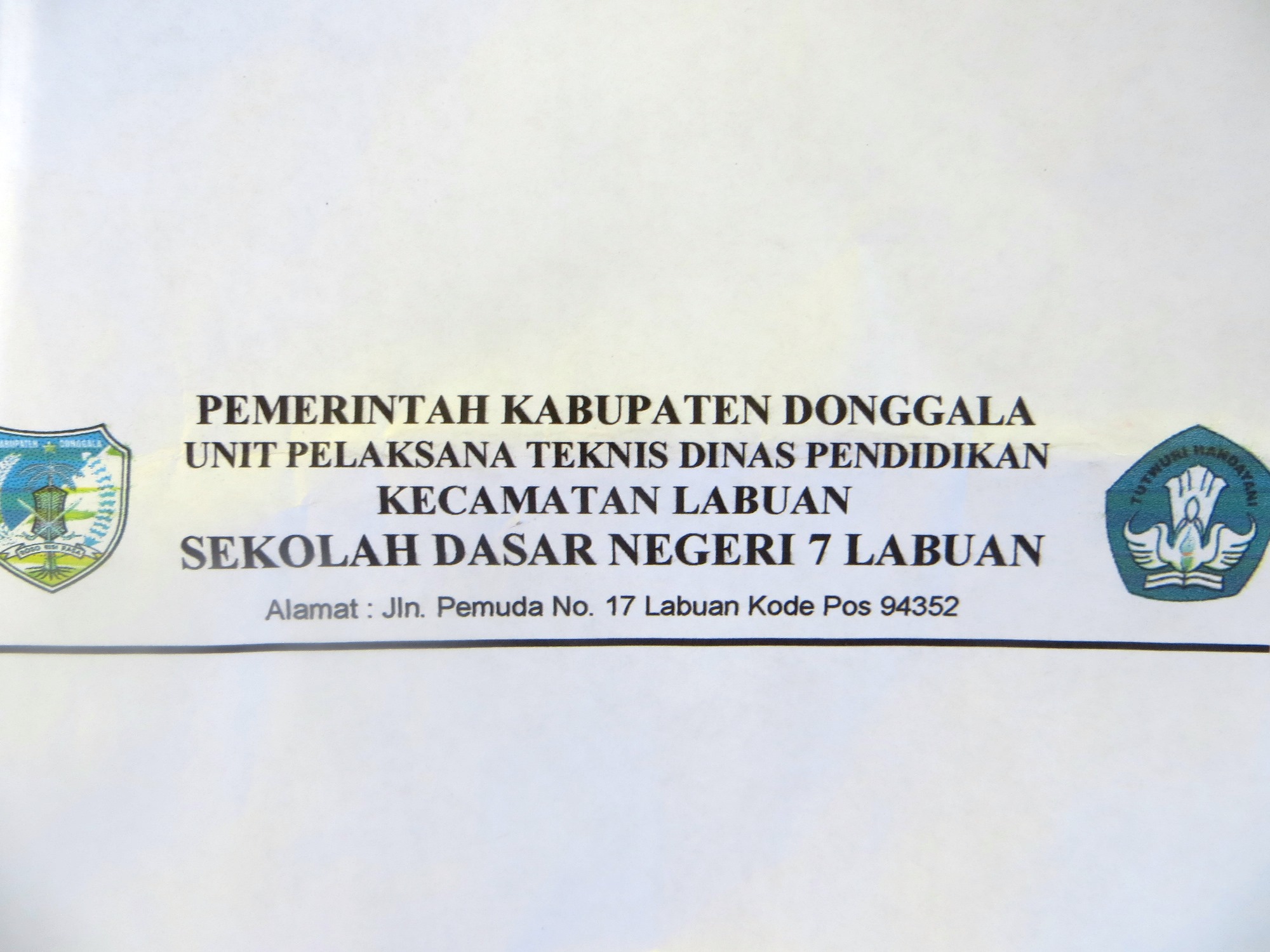 SDN 7 LABUAN - annibuku.com