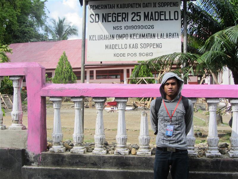 SD NEGERI 25 MADELLO - annibuku.com