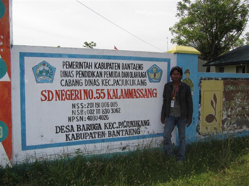 SD NEGERI 55 KALAMMASSANG - annibuku.com