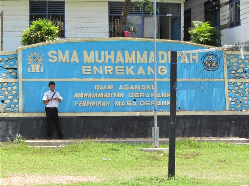 Smas Muhammadiyah Enrekang Annibuku