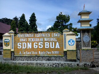SD NEGERI 65 BUA - annibuku.com