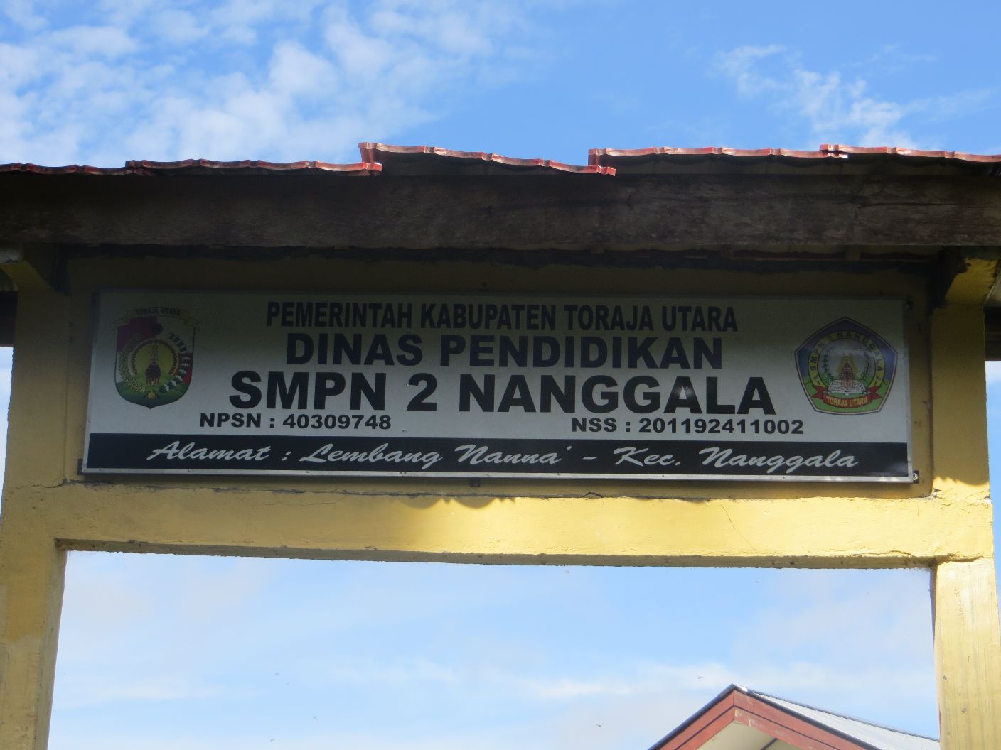 SMP NEGERI 2 NANGGALA - annibuku.com