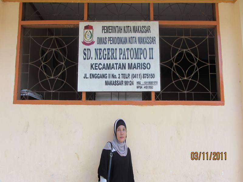 SD NEGERI PATOMPO II - annibuku.com
