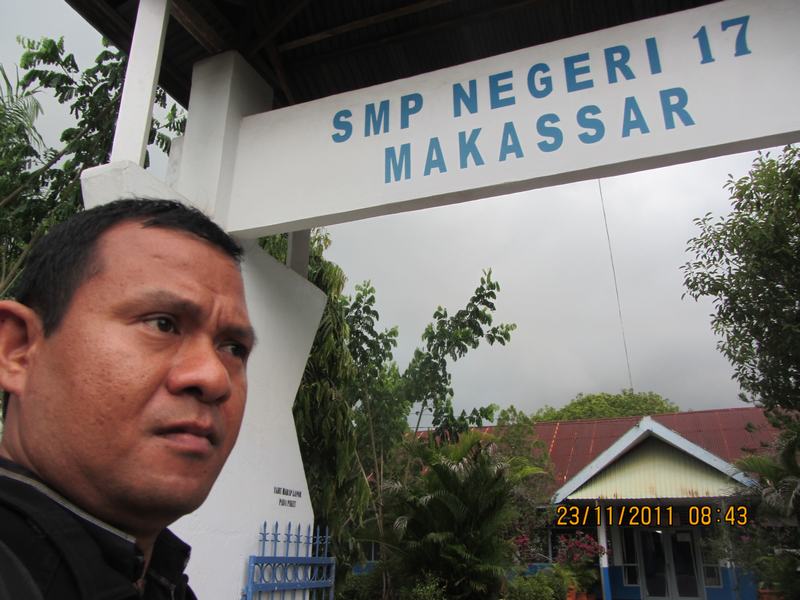 SMP NEGERI 17 MAKASSAR - annibuku.com