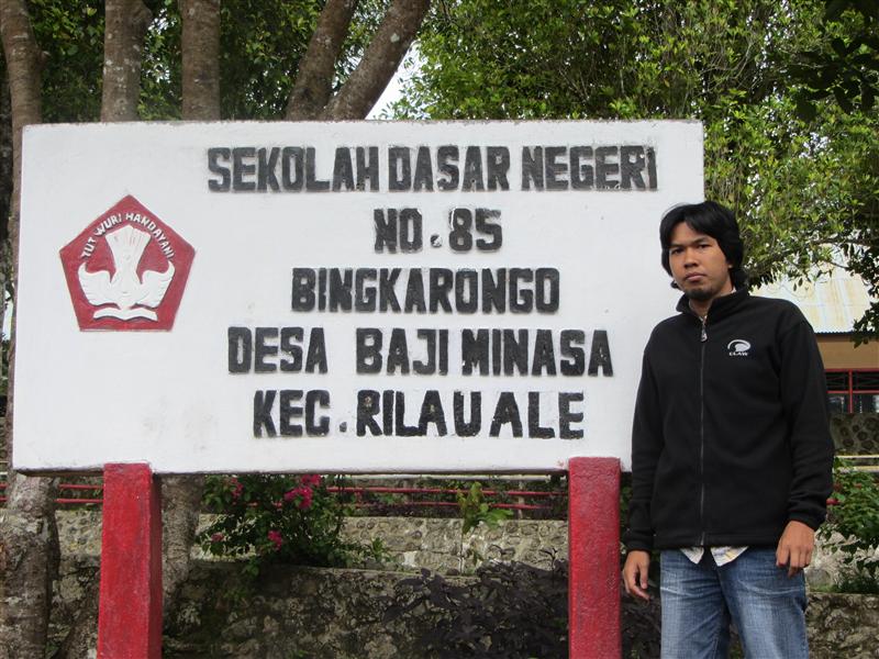 SD NEGERI 85 BINGKARONGO - annibuku.com