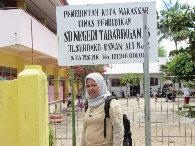 SD NEGERI TABARINGAN 5 - annibuku.com